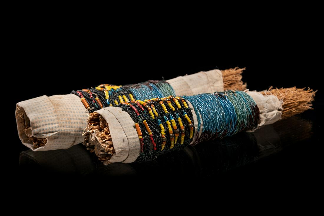 Extremely Rare Arm Adornment "tinali" Philippines