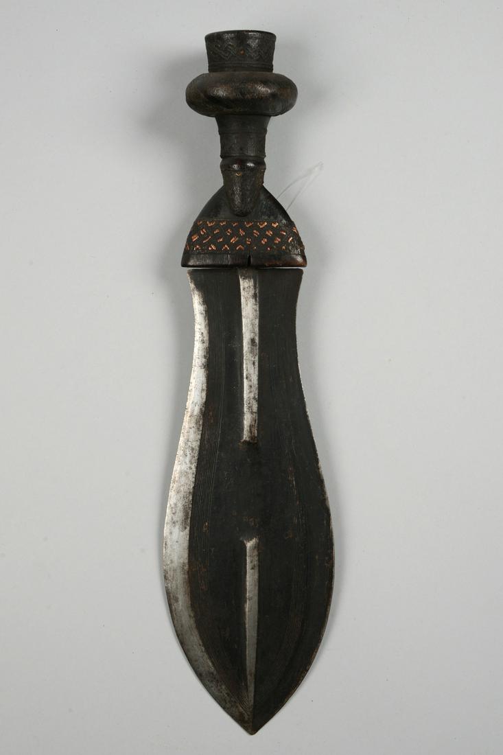 Status knife "ikul" - D. R. Congo, Kuba - Apr 24, 2021 ...