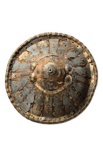 Parade Shield Ethiopia, Amhara