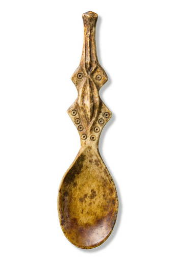 Spoon "kalukili" - D. R. Congo, Lega - Mar 26, 2022 | Kunstauktionshaus ...