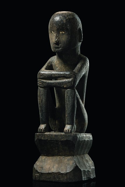 Female "bulul" - Philippines - Ifugao