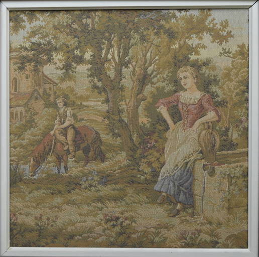 Chinese Old Style Painting