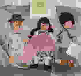 Sound Of Music Marta, Brigetta And Friedrich