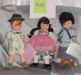 Sound Of Music Marta, Brigetta And Friedrich