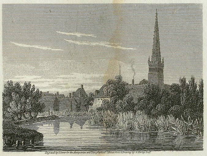 Sir George Frederick Harley. St. Mary‘s Church.