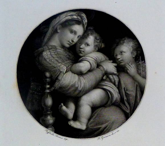 Raffaello Sanzio Da Urbino (raphael).