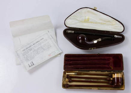 Caddo Long Stem Pipe