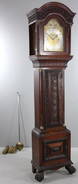 Bigelow & Kennard Mahogany Grandfather Clock - Feb 19, 2011 | Fontaine ...