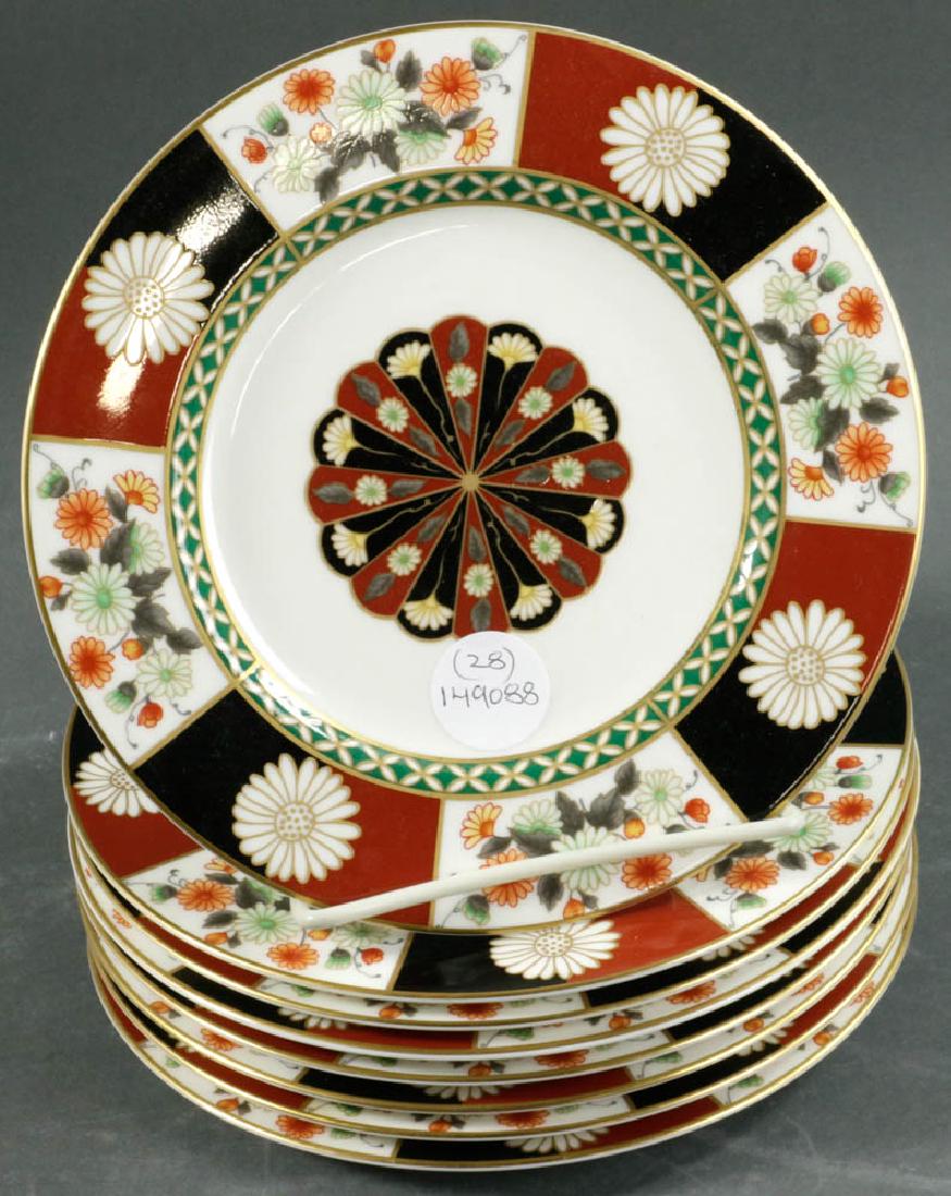 Fitz and Floyd, Minton and Mikasa China
