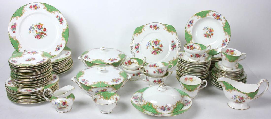 Paragon China Rockingham Pattern