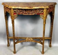 A Late 19th/Early 20th Century Chinoiserie Decorated - Oct 25, 2018 ...