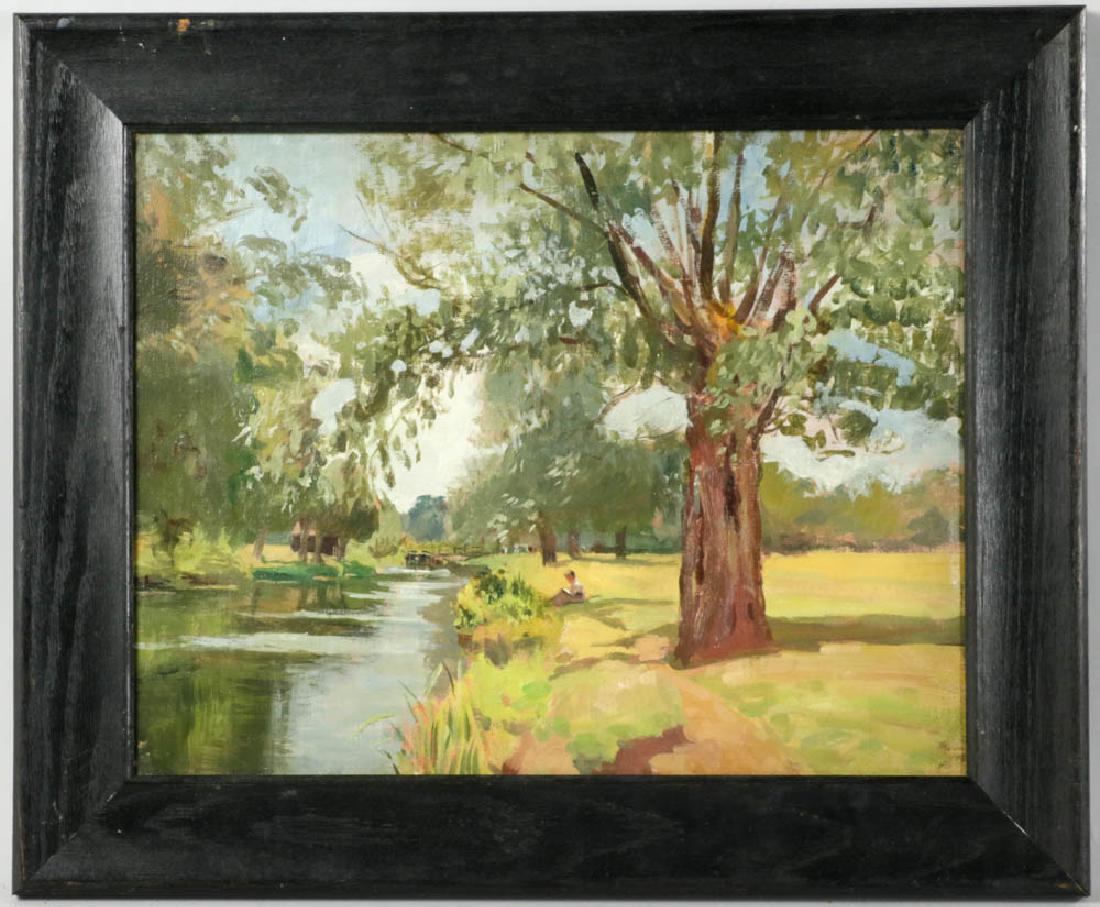 Edward Seago Landscape