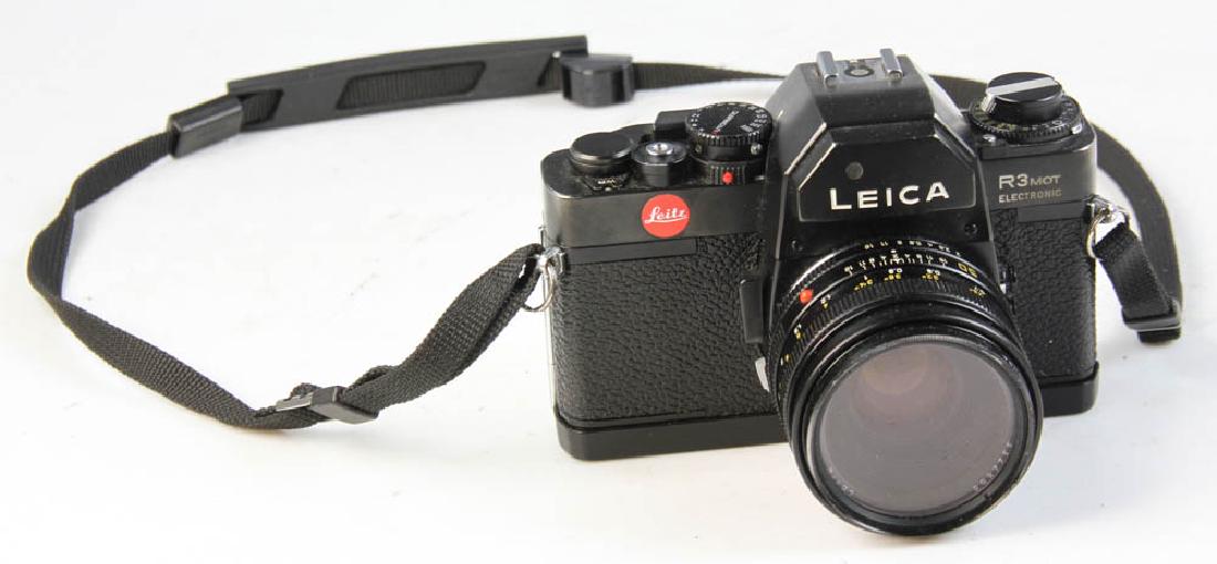 Leica R3 Mot Camera