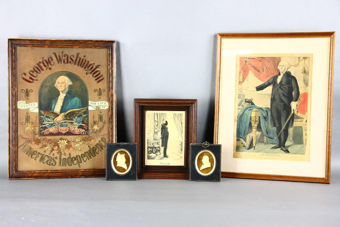 Collection of George Washington Items
