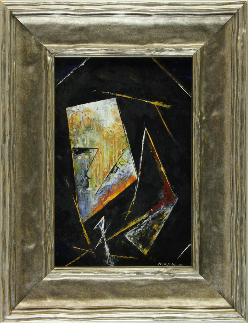 Bears Signature Max Ernst, Abstract Forms - Aug 18, 2019 | Kaminski ...