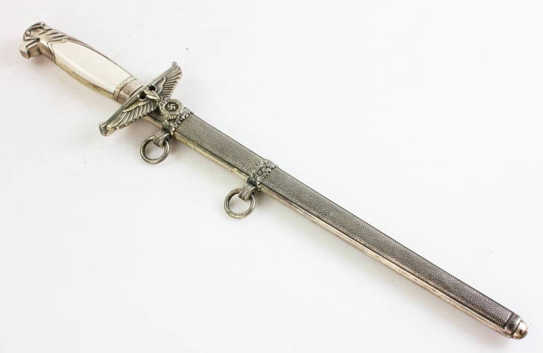 Spanish Repro Of German Wwii Dagger