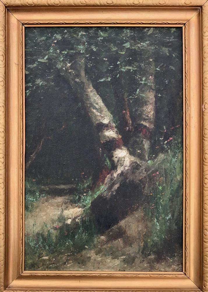 William Weisman Landscape Oil on Canvas - Nov 30, 2019 | Kaminski ...