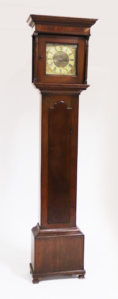 Ben Rogers 17thC Grandfather Clock - Feb 23, 2020 | Kaminski Auctions in MA
