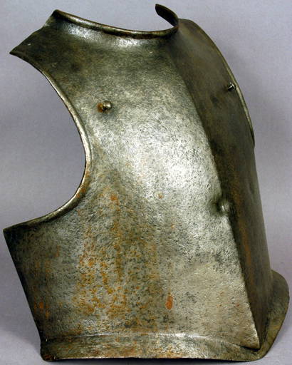 MEDIEVAL CHEST PLATE - Jan 02, 2005 | Kaminski Auctions in MA