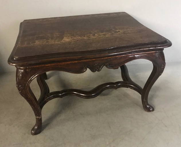 18thc French Low Table