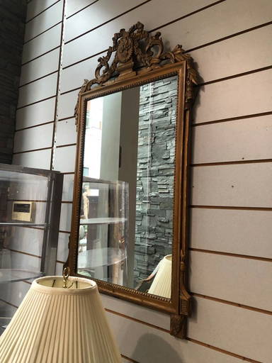 French Style Wall Mirror