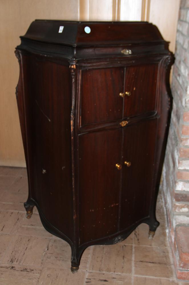 Victor Talking Machine Co. Victrola