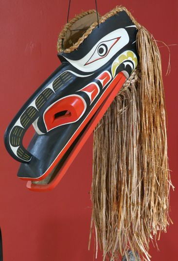 Stiglitz, Cannibal Bird, Kwakiutl Hamatsa Society - Apr 30, 2011 ...