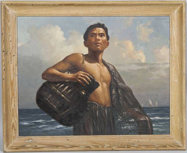 Painting By Ben Alano