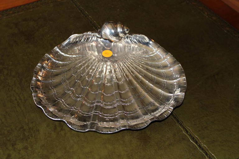 .800 Austrian Shell-Form Tray (#0717) on Nov 27, 2022 | Kaminski ...