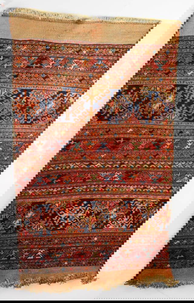 Antique Caucasian Persian Rug Auction