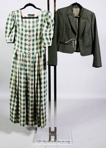 2 German Women's Garments
