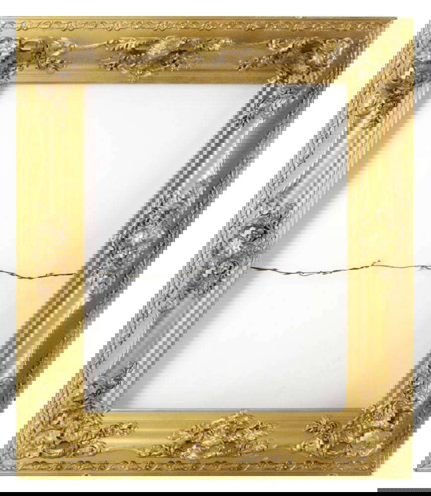 Victorian Gilt Frame Auction