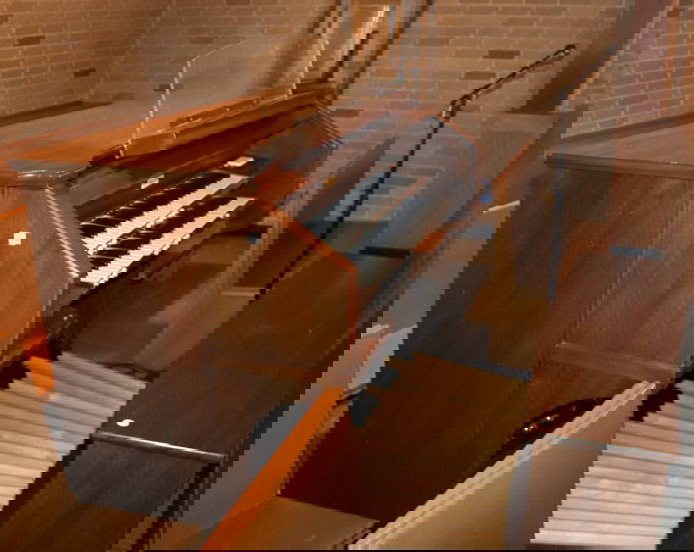 Allen Digital Computer Organ Auction