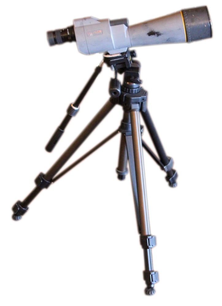 Fujinon Spotting Scope With Celestron Tripod - Jun 29, 2025 | Kaminski ...