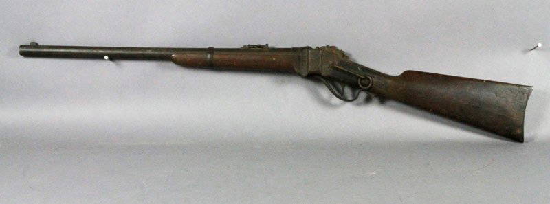 Sharps Carbine Rifle 1852 Model