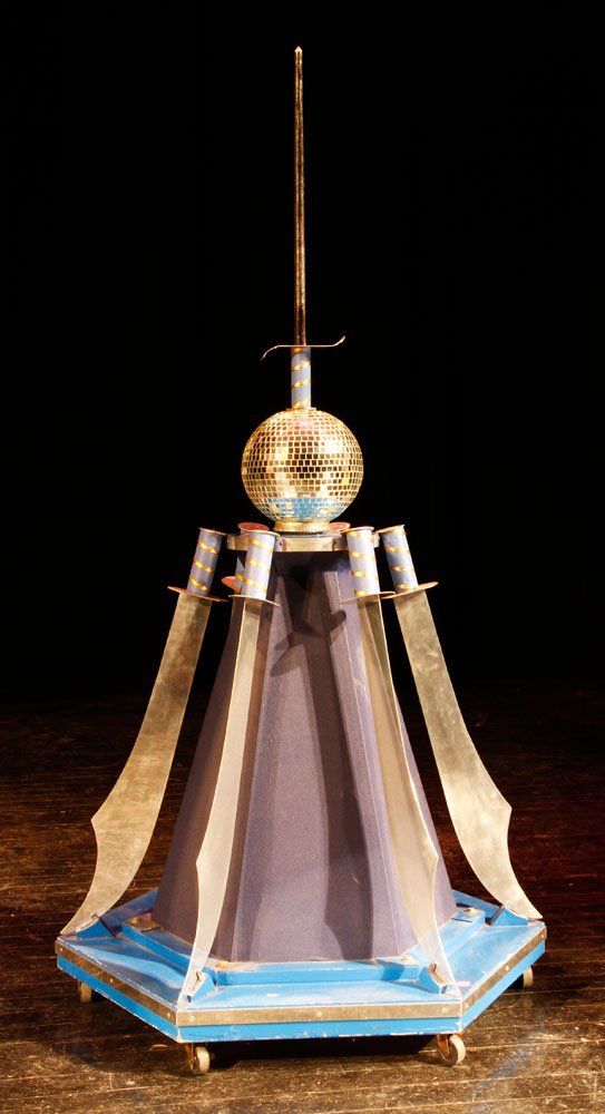 Owen Magic Supreme "Impalement" Illusion - Feb 23, 2014 | Kaminski ...