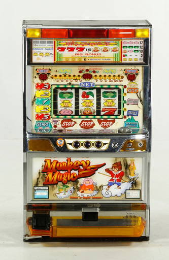 Magic Monkey Slot Machine