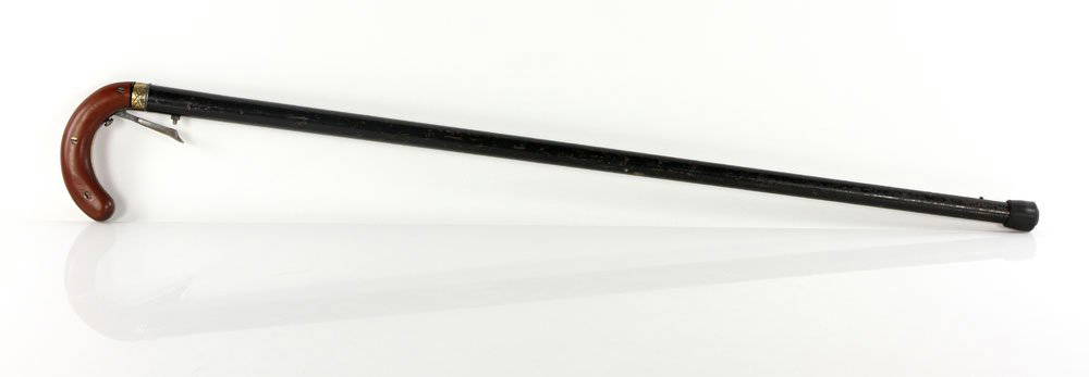 Black Powder Cane Gun