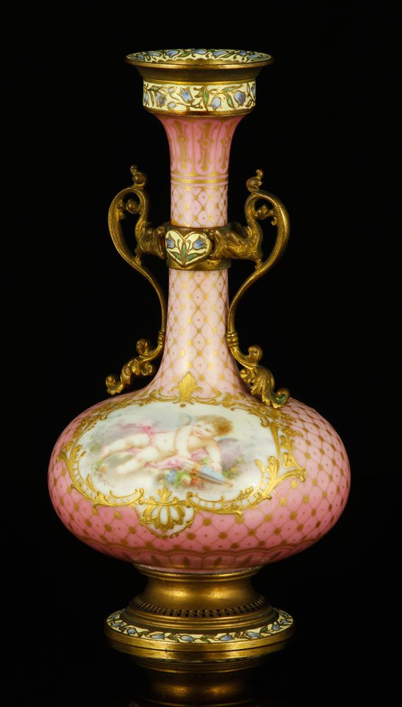 Sevres Vase