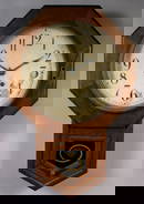 GILBERT OAK SCHOOLHOUSE CLOCK, LATE 19TH C. - Mar 17, 2012 ...