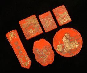 Chinese Ink Stick : Lot 352