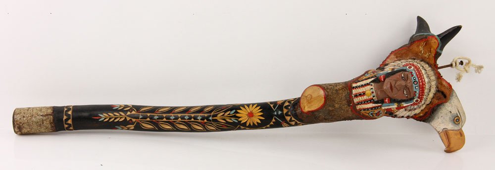 Penobscot Tribal Root Club