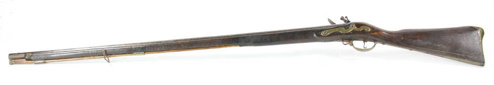 American Fowler Musket