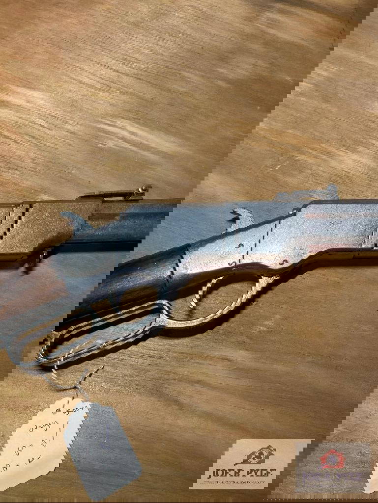 Replica Lever Action Rifle 43" Auction