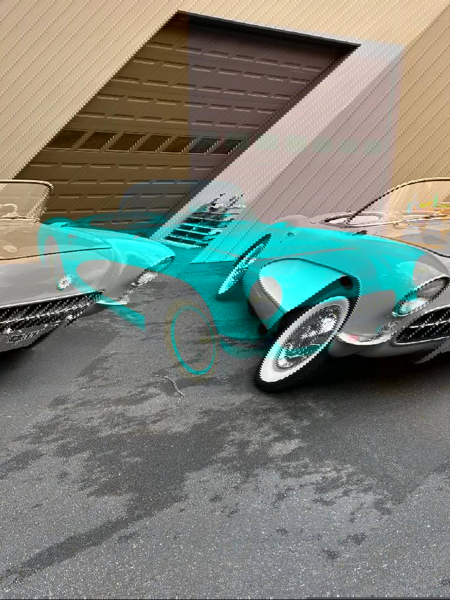 1957 Chevrolet Corvette Auction