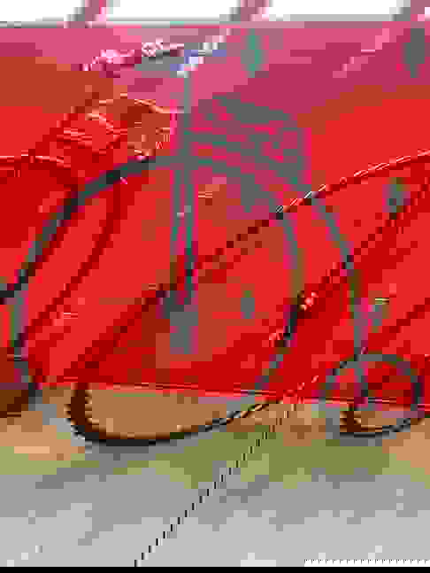 1920's "penny Farthing" High Wheel Bicycle Replica Auction