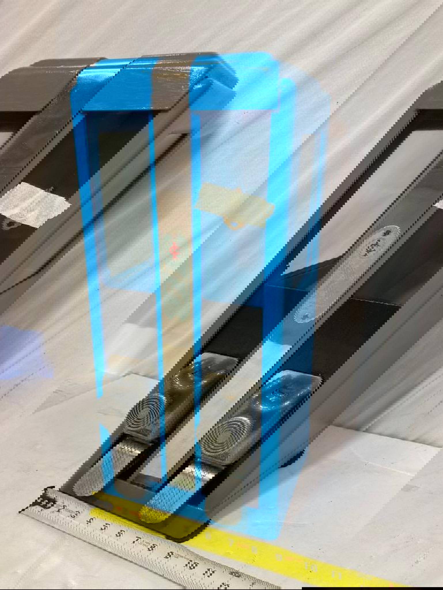 1920's "kandy King" Dual Dispenser Vending Machine Auction