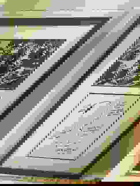 John F. Kennedy Hand Drawn & Signed Bullet Wounds Sketch By Phys Auction