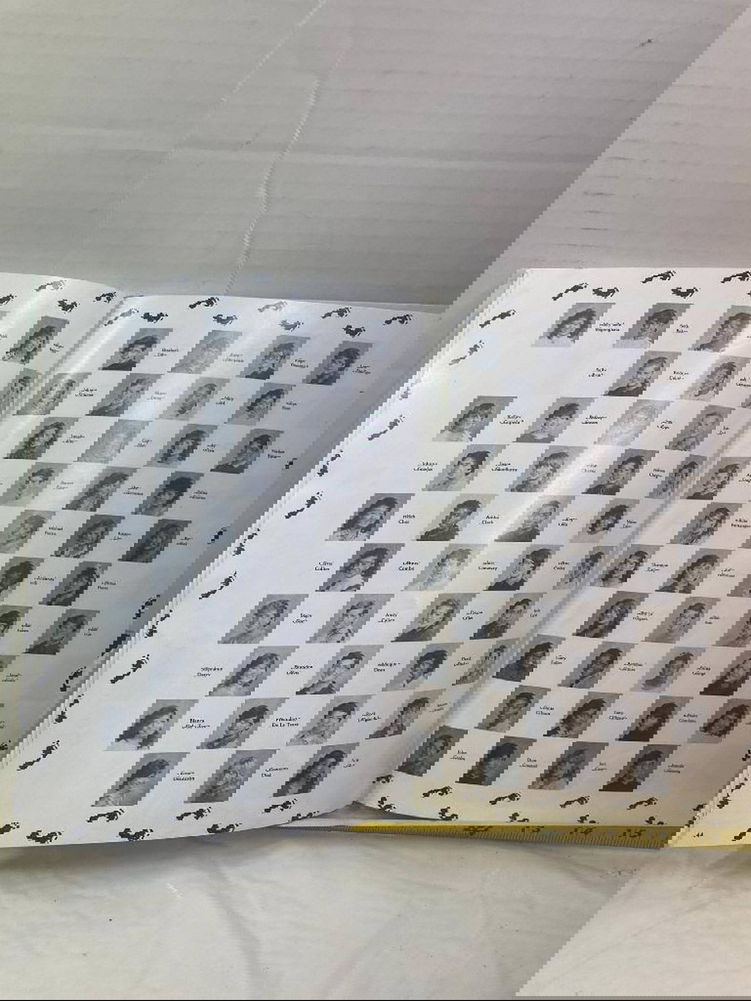 Cameron Diaz High School Yearbook Auction