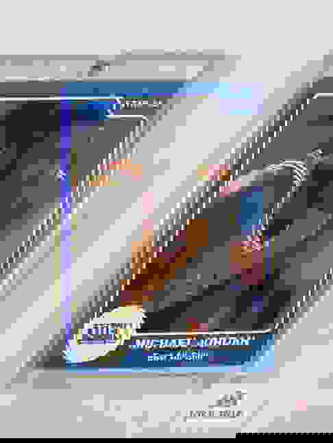 1985 Michael Jordan Star Lite All-stars #4 Auction